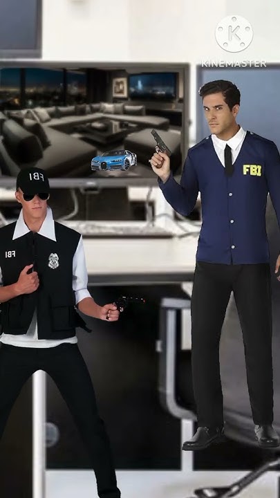 Cuando descubres que el FBI te está espiando de asphalt 9 carros de Pérez vs FBI #comedia #humor ...