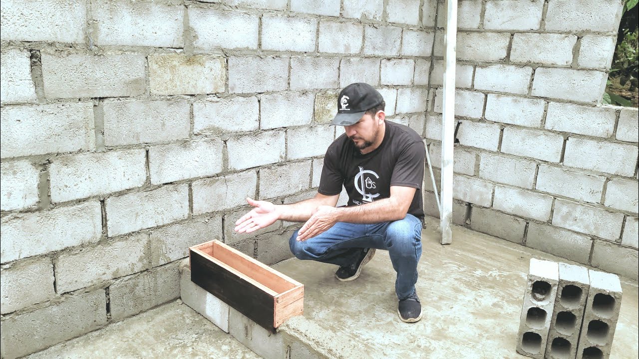 Super herramienta para colocar bloque. - YouTube