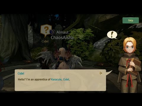 Karacule's Disciple (66) - World of Dragon Nest Story - YouTube