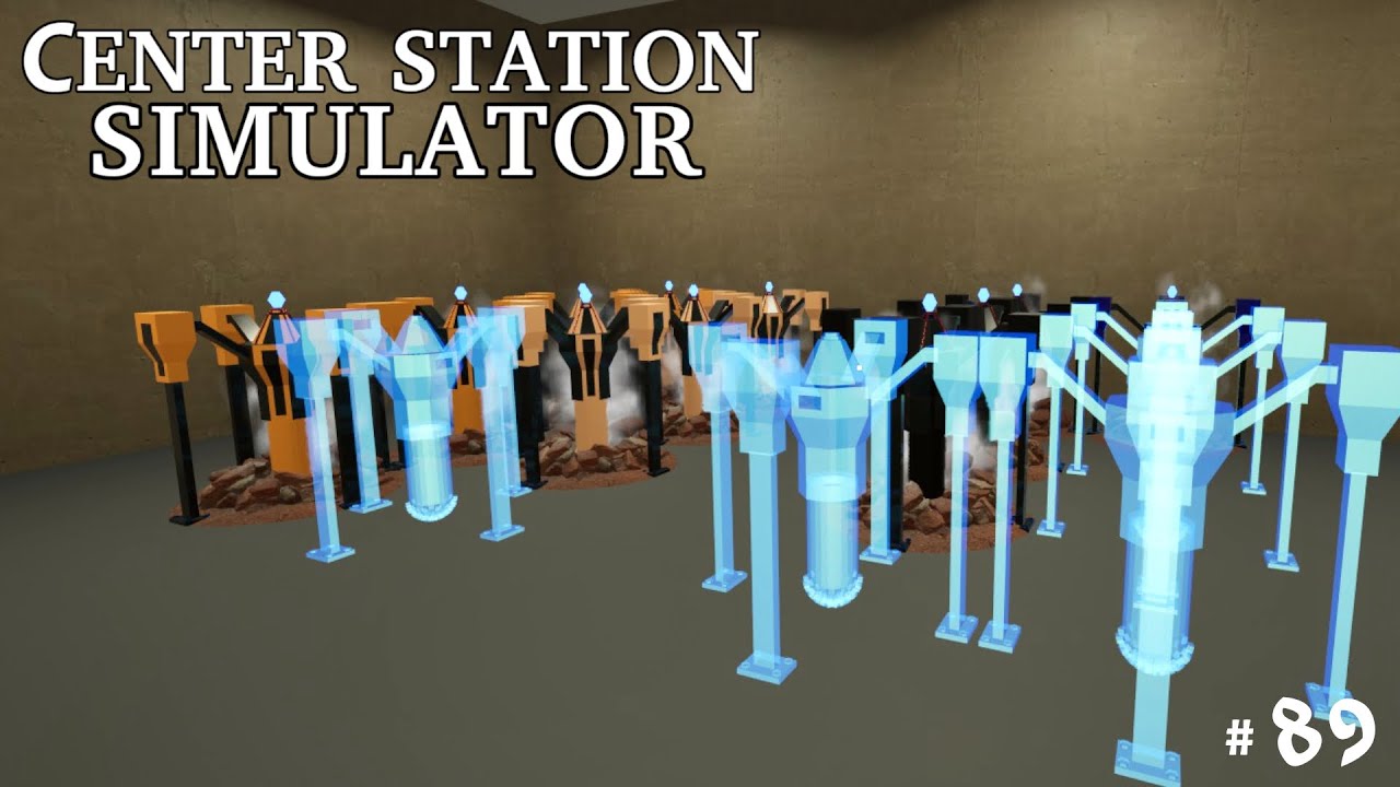 Center Station Simulator #89 💰 Die Tonbohrer ergänzen #letsplay # ...