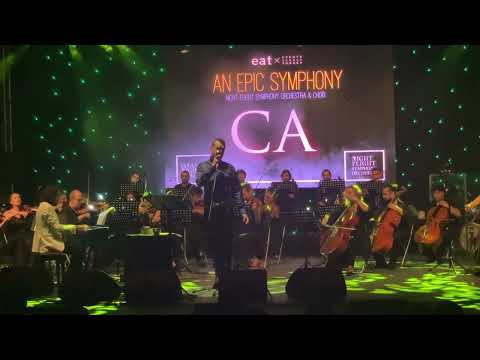 cem adrian & an epic symphony - sana sarılınca