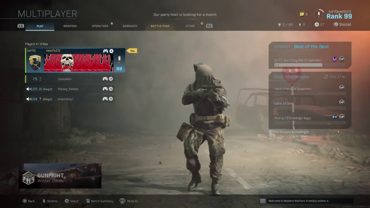 New clan member! - YouTube