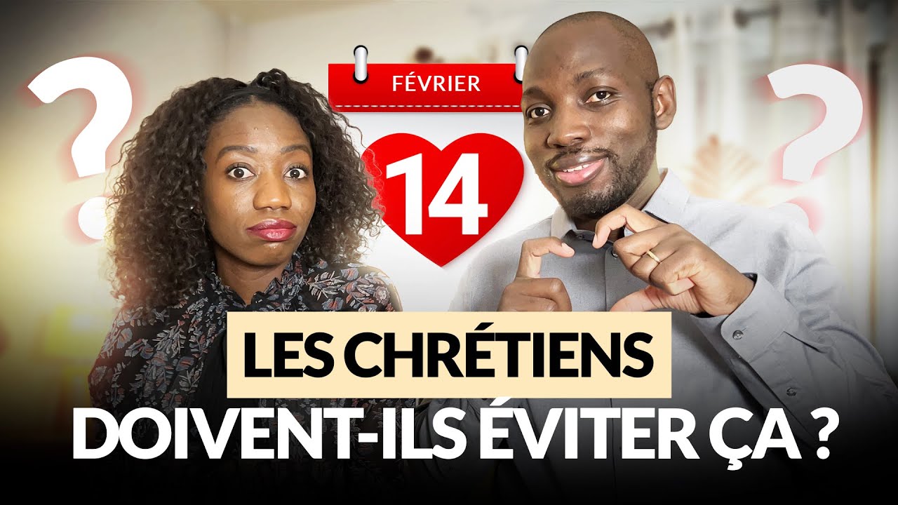 Le chrétien peut il célébrer la Saint Valentin ? - YouTube