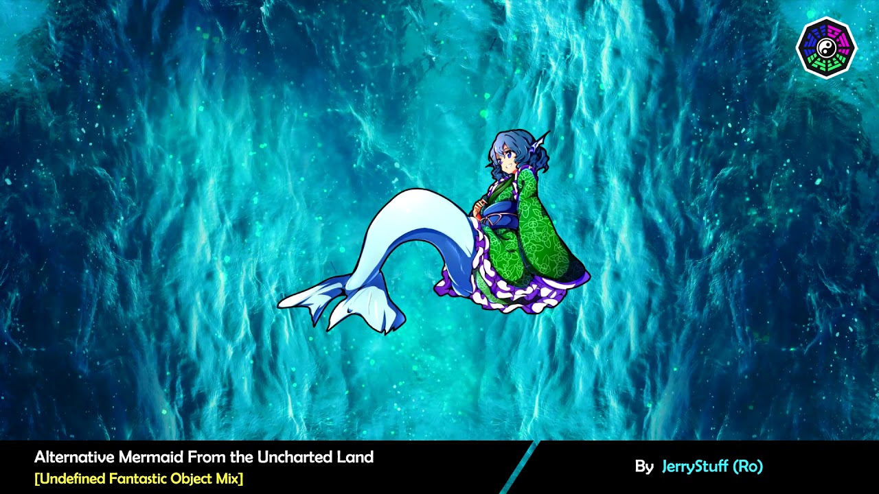 [Touhou AV] [TH14] Alternative Mermaid from the Uncharted Land [UFO Mix ...