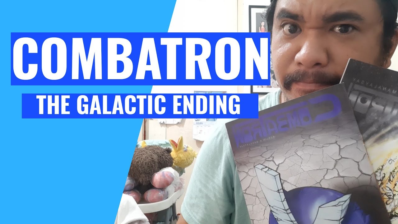 Combatron: Galactic Ending Review - YouTube
