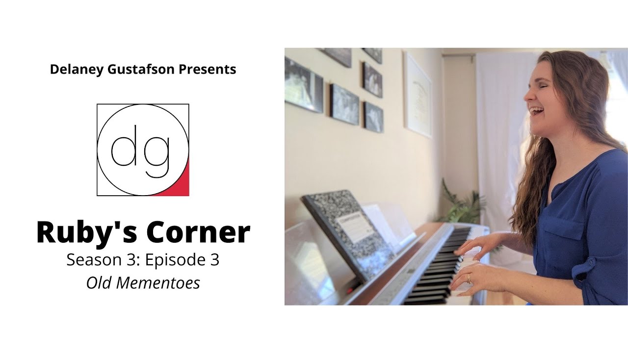 Ruby's Corner by Delaney Gustafson (S3:E3): Old Mementoes (Halloween ...
