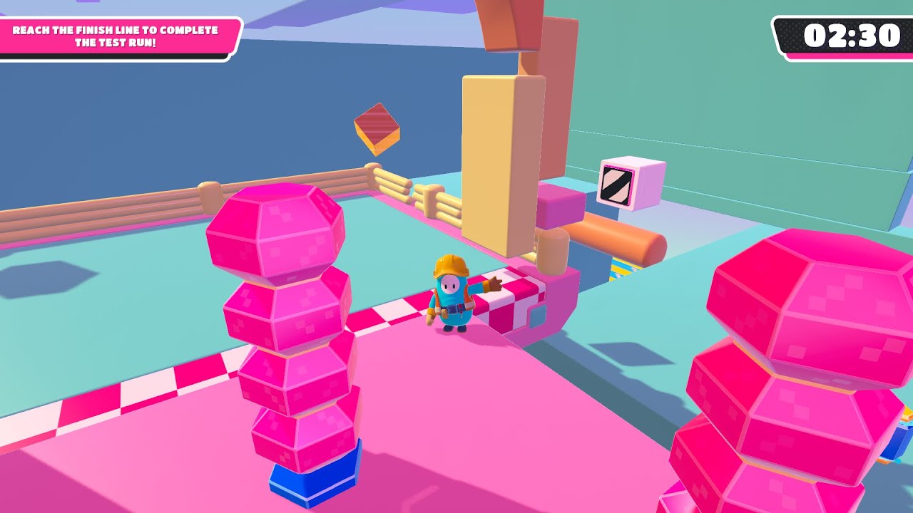 Fall Castle - Fall Guys Creative (2316-9780-3975) - YouTube