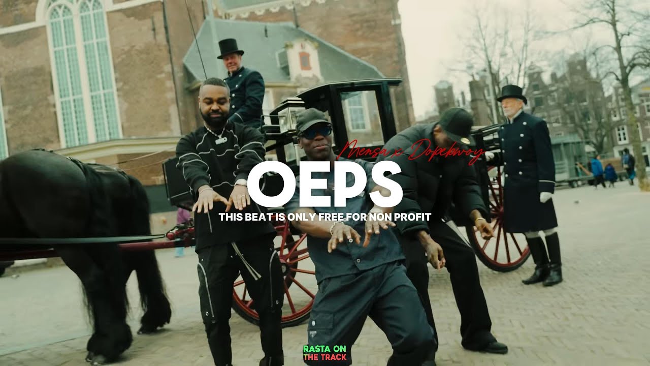 [SOLD] Mensa x Dopebwoy - ''Oeps'' | Afro Type Beat | 2025 - YouTube