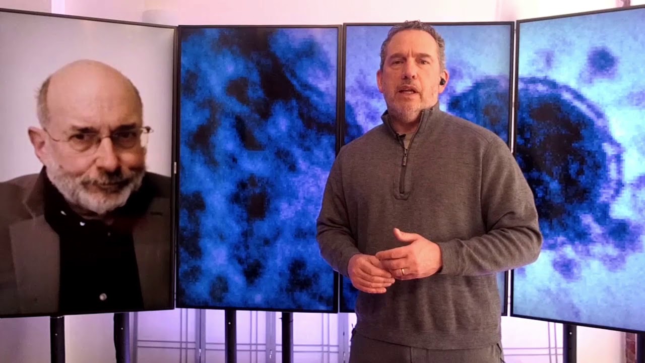 Dr. Michael Fine, Former Director, RI Department of Health - YouTube