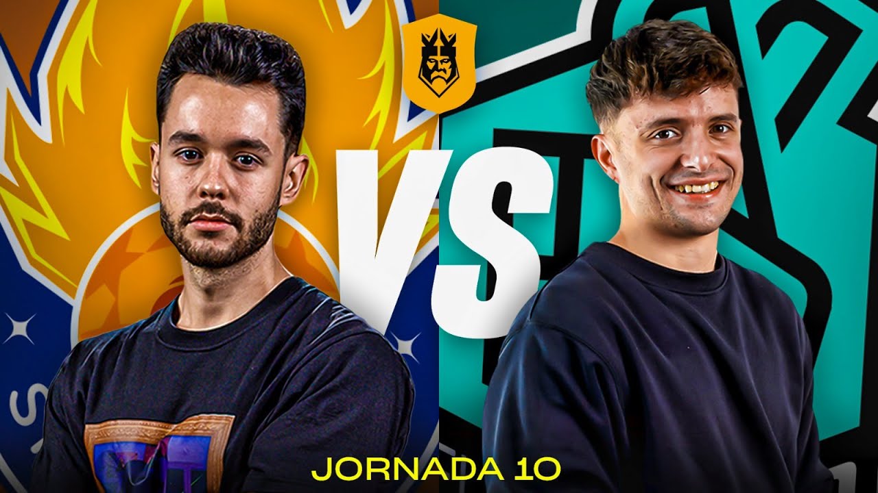 EL BARRIO - SAIYANS FC | Kings League Jornada 10 - YouTube