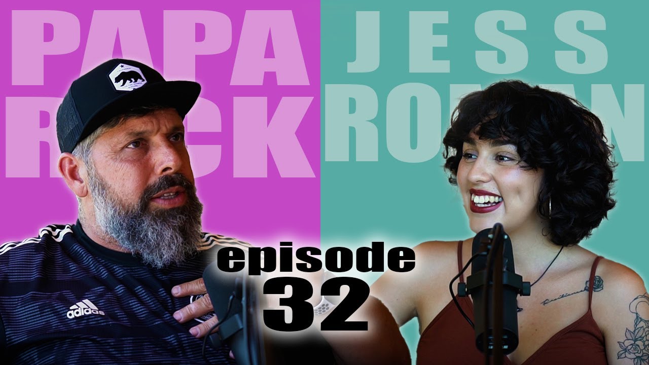 Misunderstood Podcast Ep. 32 Jess Roman - YouTube