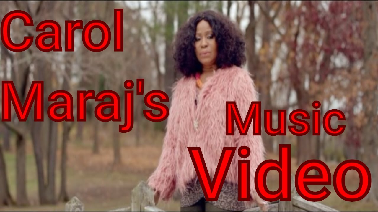 Nicki Minaj's Mother Releases A Music Video - YouTube