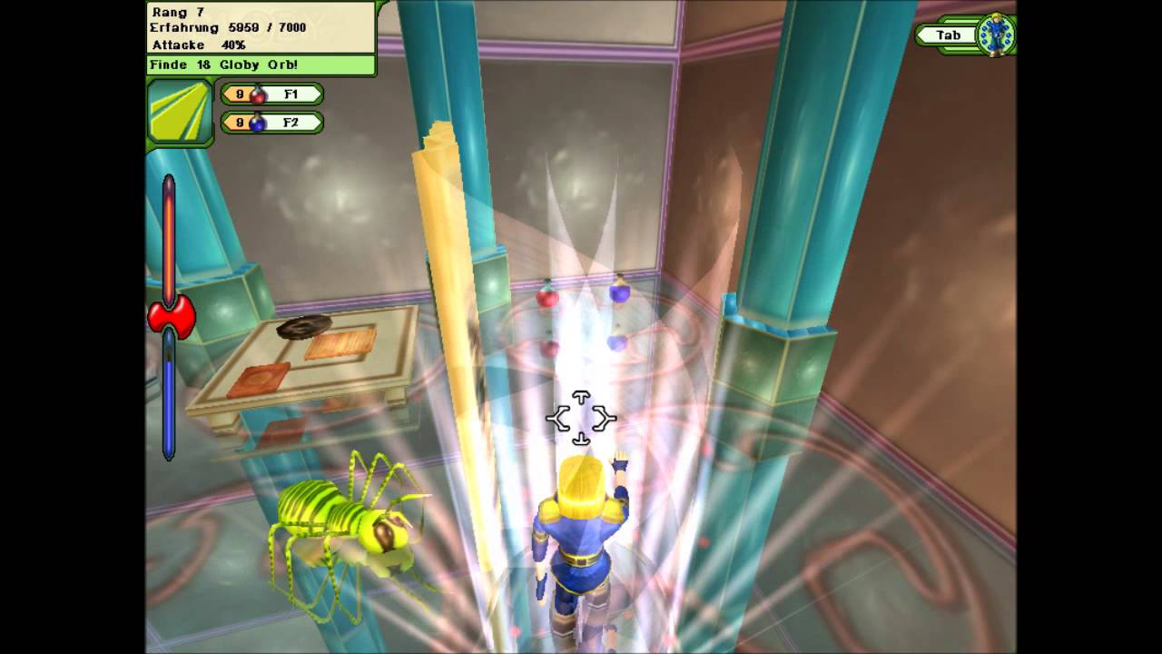 Globy walktrough 2 - YouTube