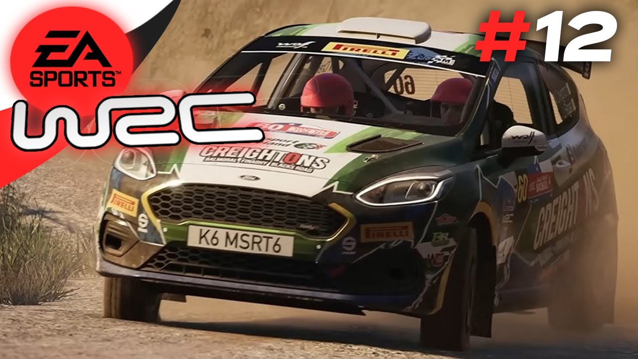 CHAMPIONSHIP FINALE! EA WRC Career Mode | Part 12 - YouTube