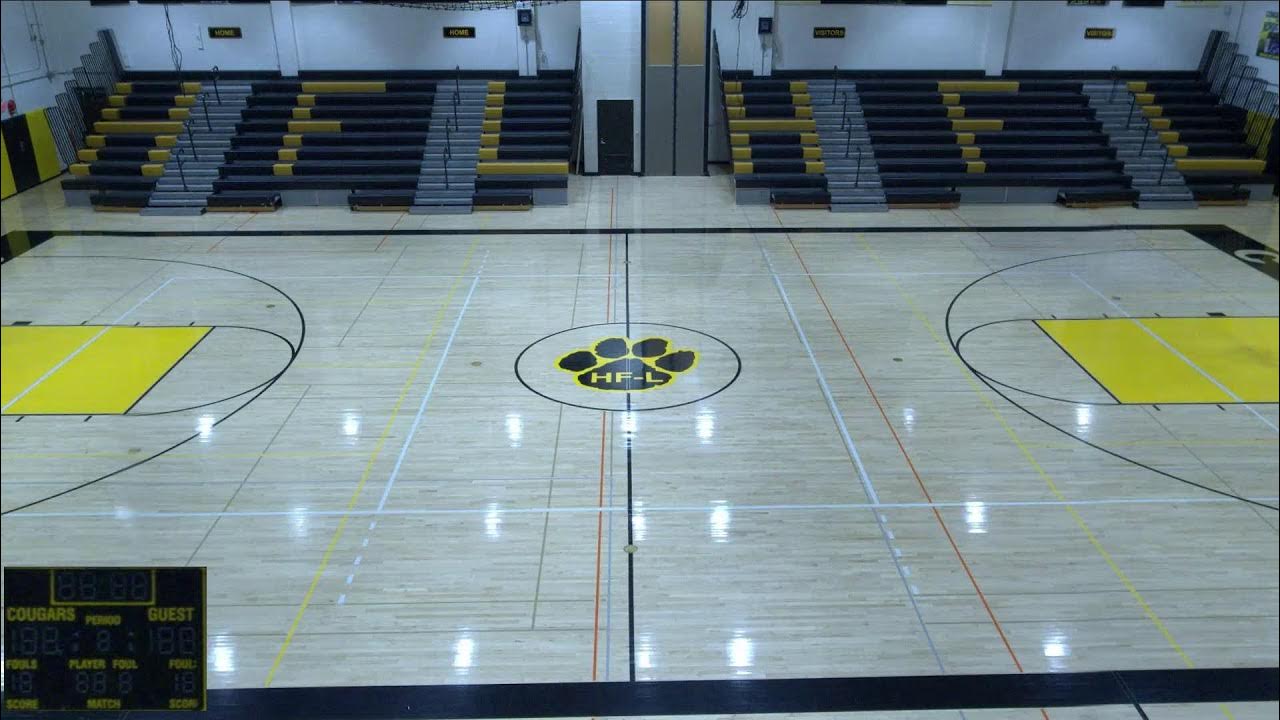 Honeoye Falls-Lima vs Greece Odyssey High School Girls' Varsity Basketball - YouTube