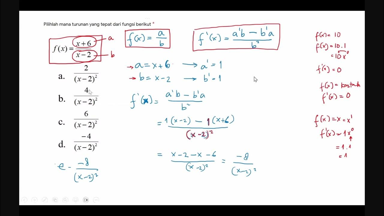 Pertemuan 3 Math Part 3 - YouTube