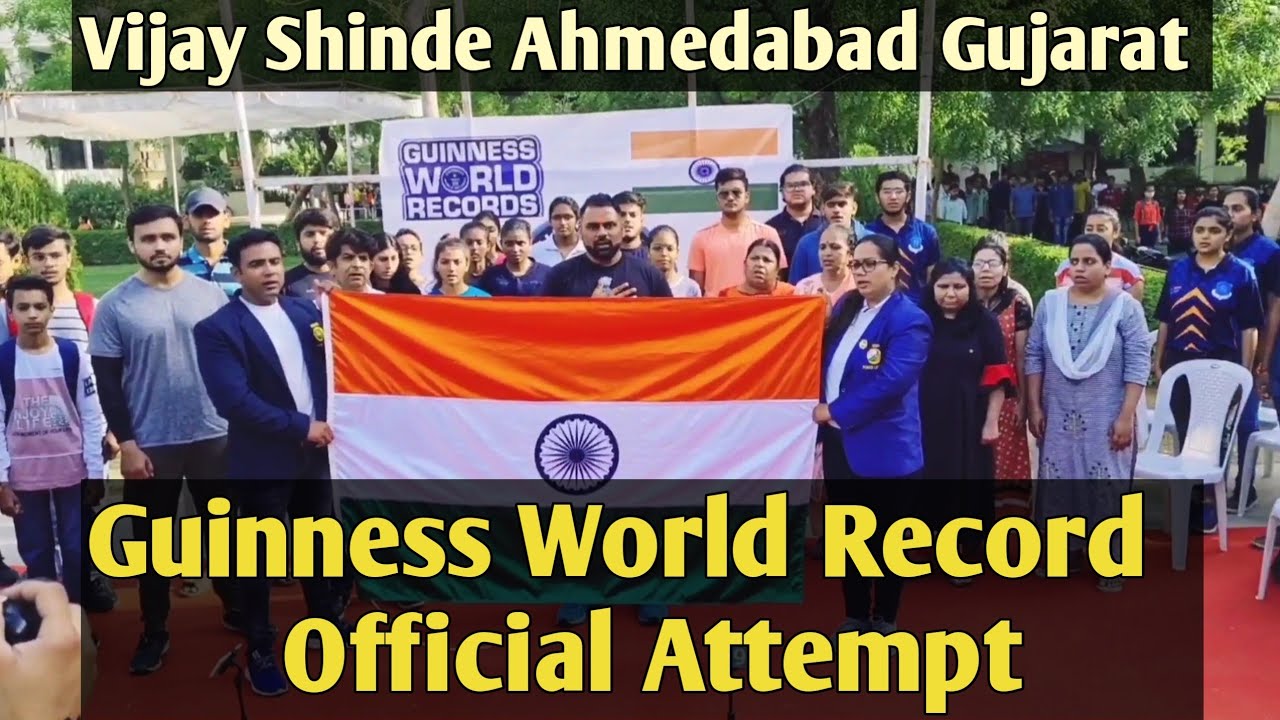 Guinness World Record Official Attempt | Bench Press ...