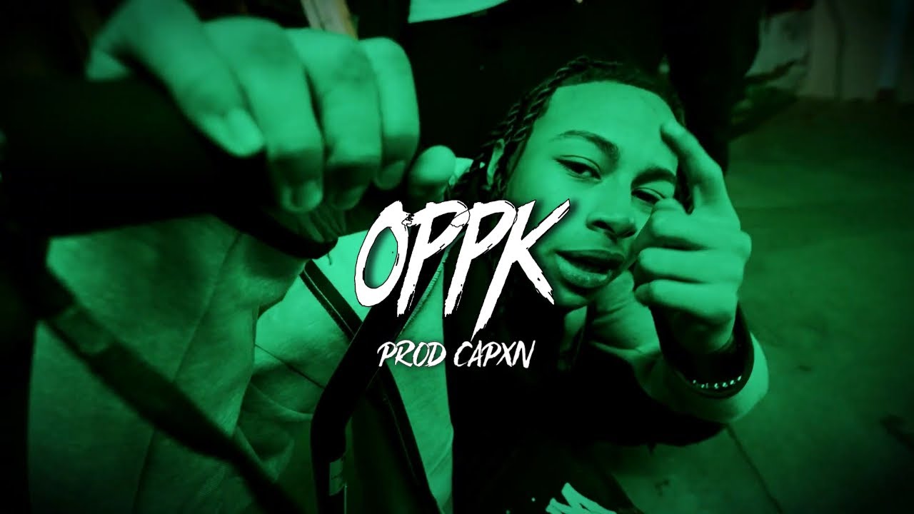 Sha Ek x DD Osama & Lil Mabu - OPPK [Music Video] (Prod. Capxn) - YouTube