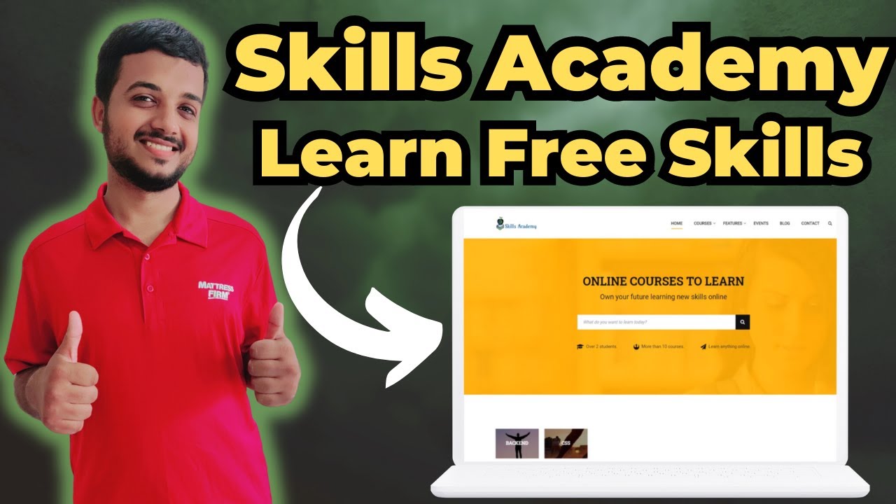 What is Skills Academy and How to watch Urdu Courses on it for free ...