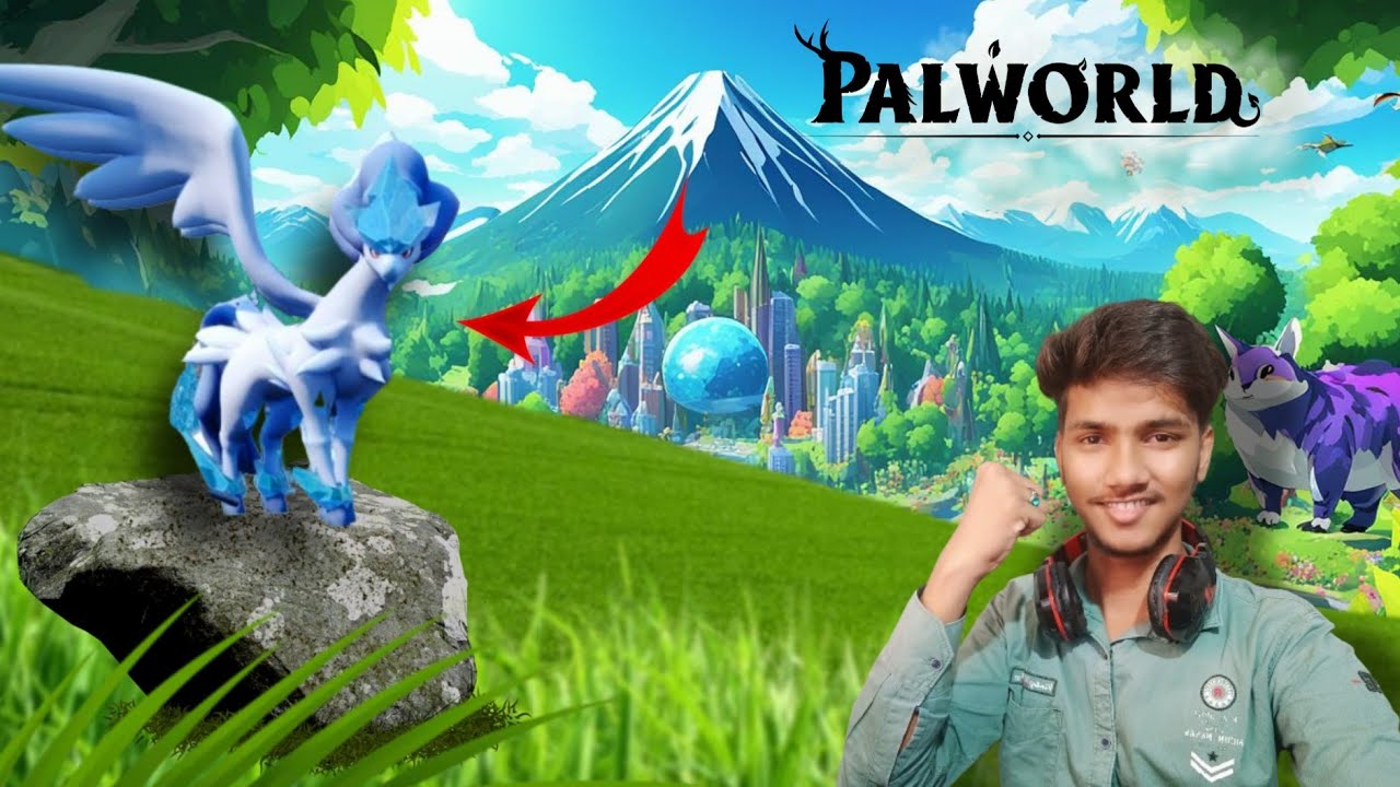 Unbelievable! Finally Caught the Legendary Ice God Frostallion in ...