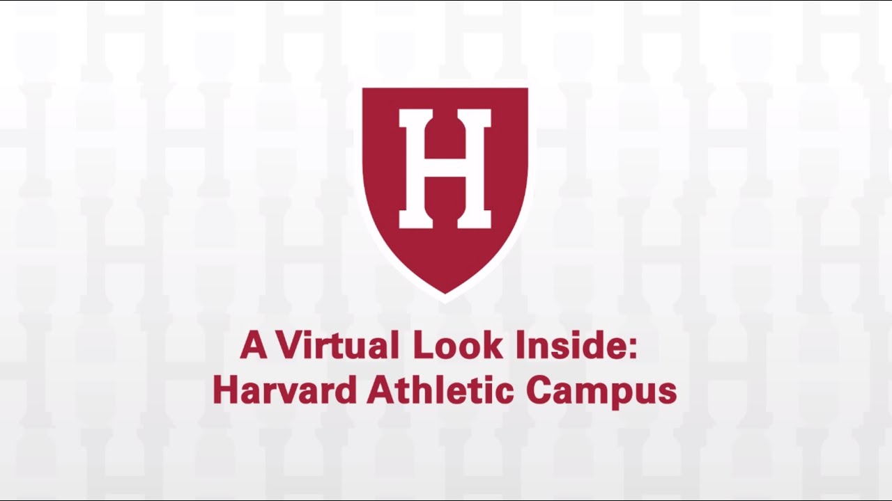 A Virtual Look Inside - Harvard Athletic Campus - YouTube