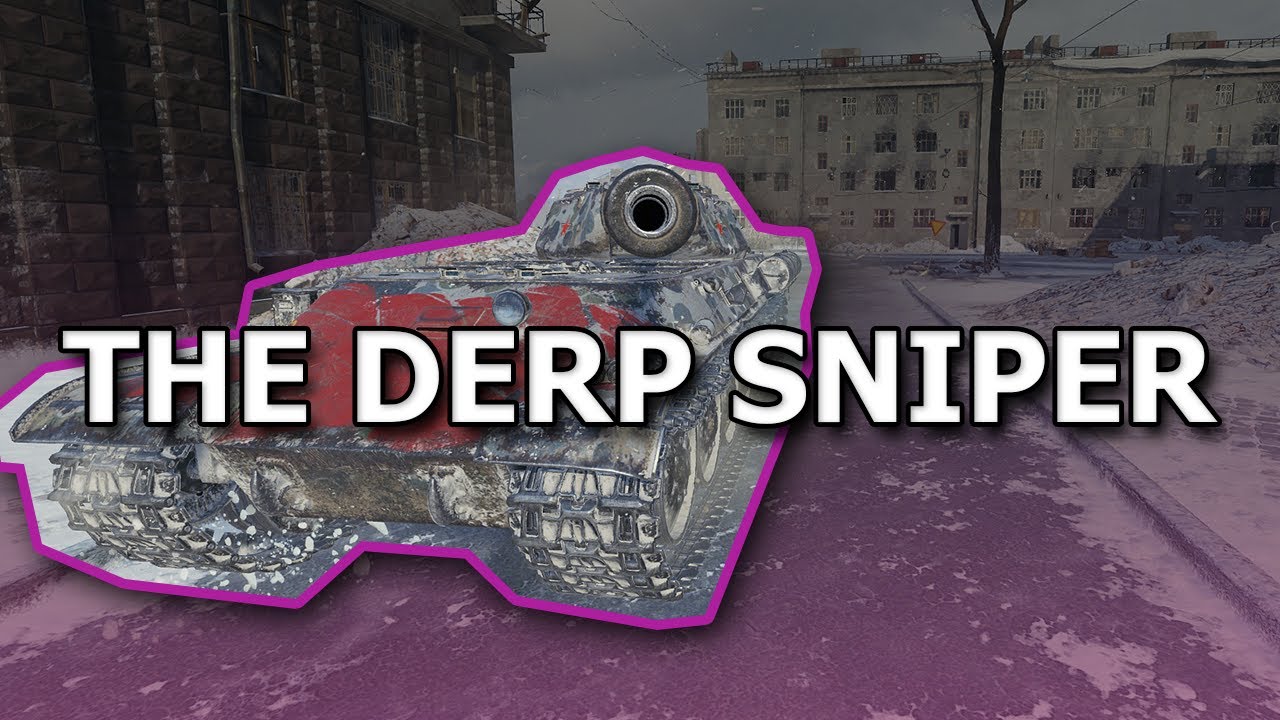 The DERP Sniper! - YouTube