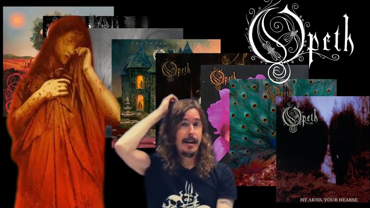 Top 10 Opeth Best Songs! Death Metal Era! - YouTube