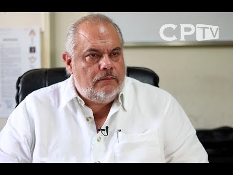 Paul Steiner: "la trama del FMLN y ARENA está bien clara". - YouTube