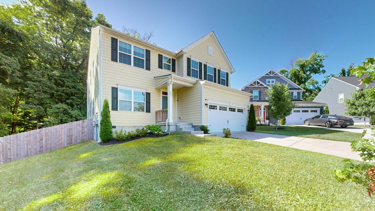 467 Chinook Dr Nashville TN 37013 — Mikaila Pittman - YouTube