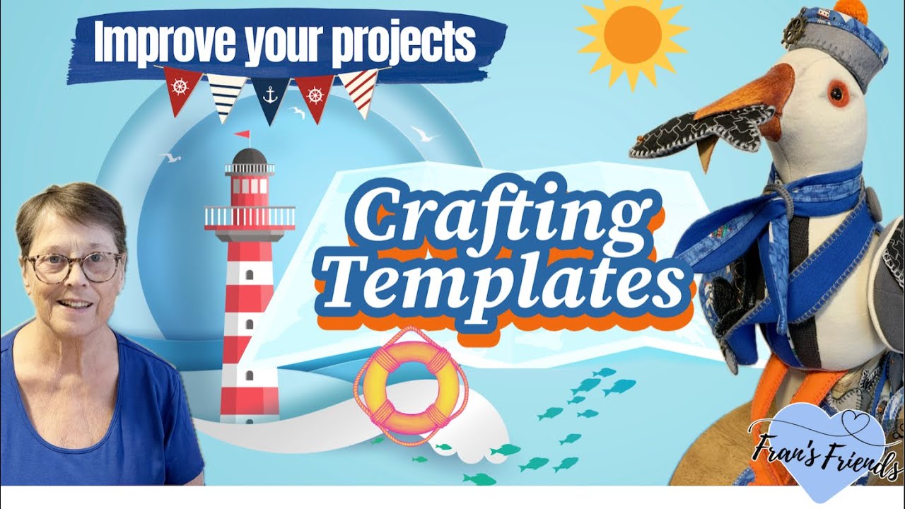 The Magic of Crafting Templates: Keeping Track of Materials, Techniques ...