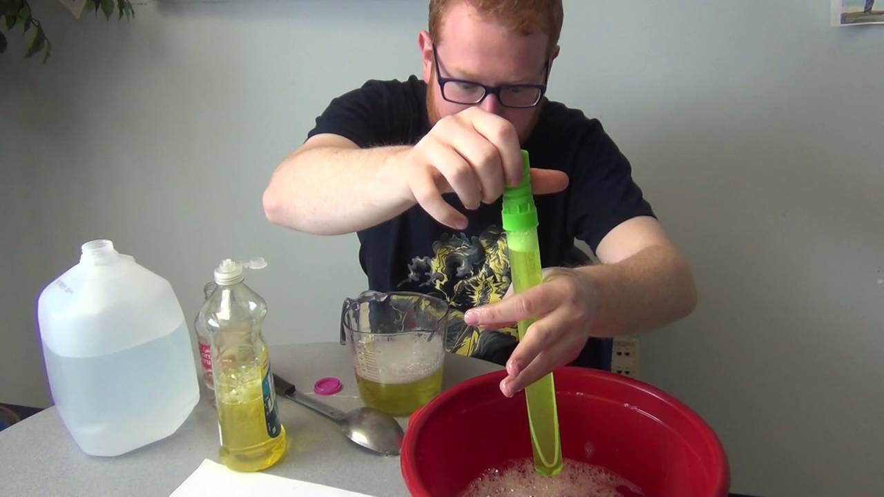 Industrial Strength Bubble Test YouTube industrial-strength-bubble-test-youtube