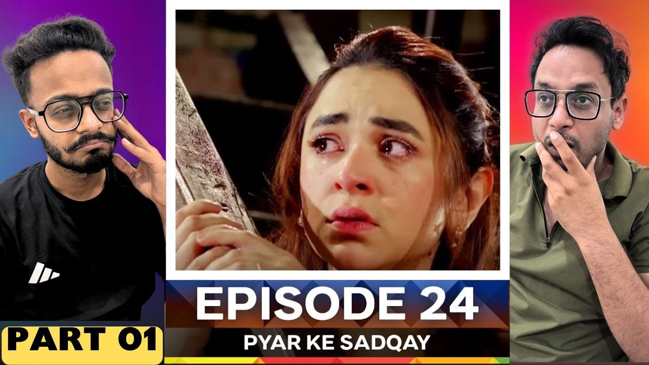Pyar Ke Sadqay EP-24 | Part 01 | Abdullah–Mahjabeen’s Sweet ...