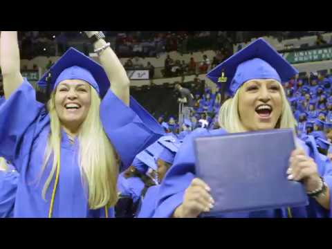 2018 Spring Commencement Highlights - Ultimate Medical Academy - YouTube