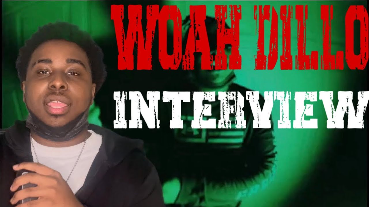 Woah Dillo Speaks on Growing up in Alief,Collabing with Houston Artist ...