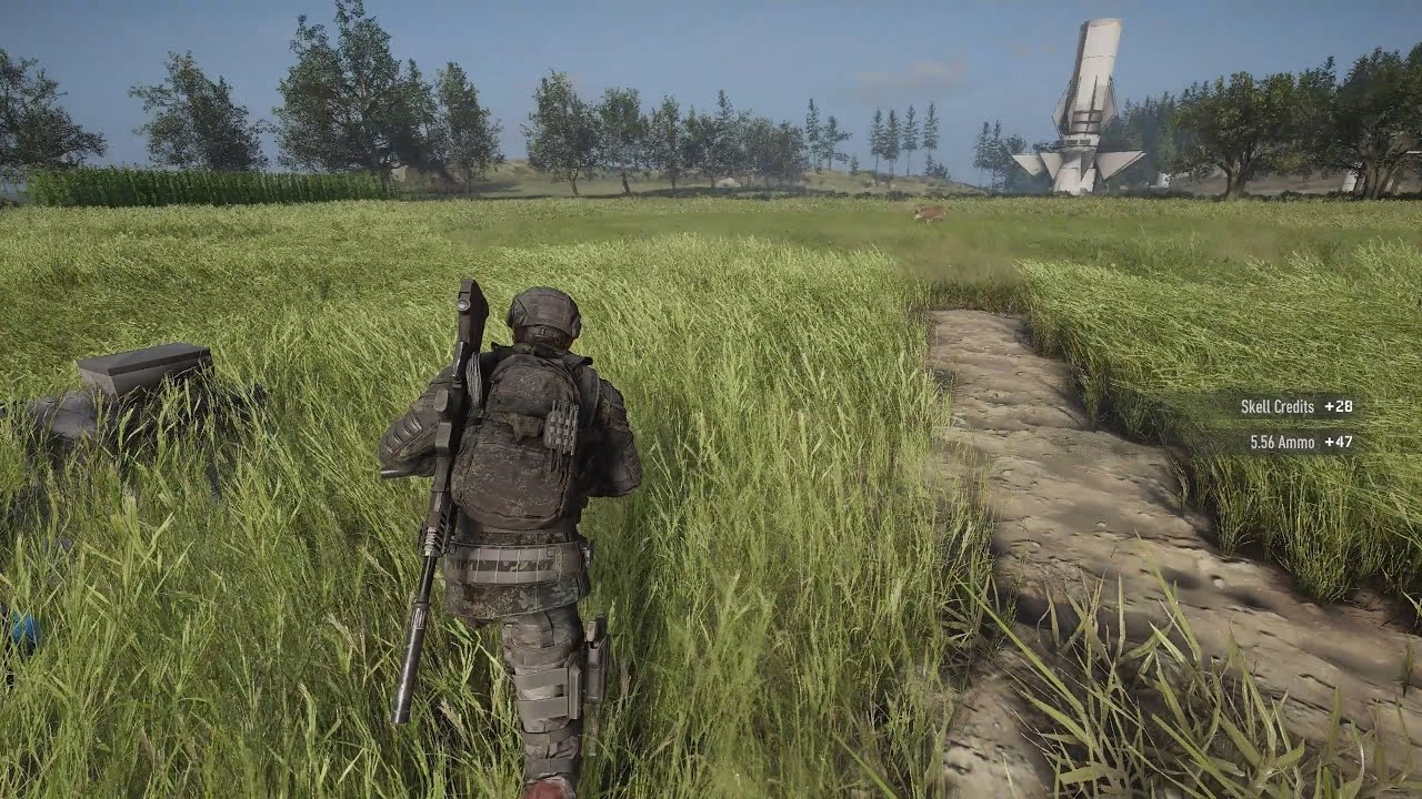 Beautiful Grass Waves - Ghost Recon Breakpoint - RTX 3090 - YouTube