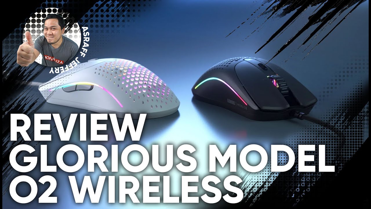 Lagi Wireless Gaming Mouse Terbaru dan Terbaik Dari Glorious - Review ...