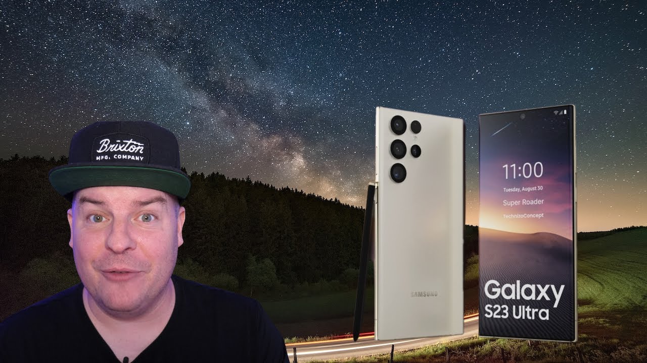 Galaxy S23 Ultra Newest Firmware Updates Does Wonders to Night Photos ...