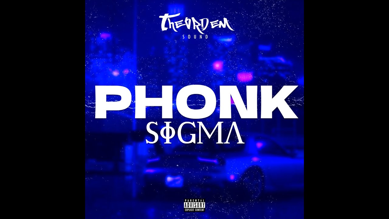 PHONK SIGMA - TheOrdem Sound - YouTube
