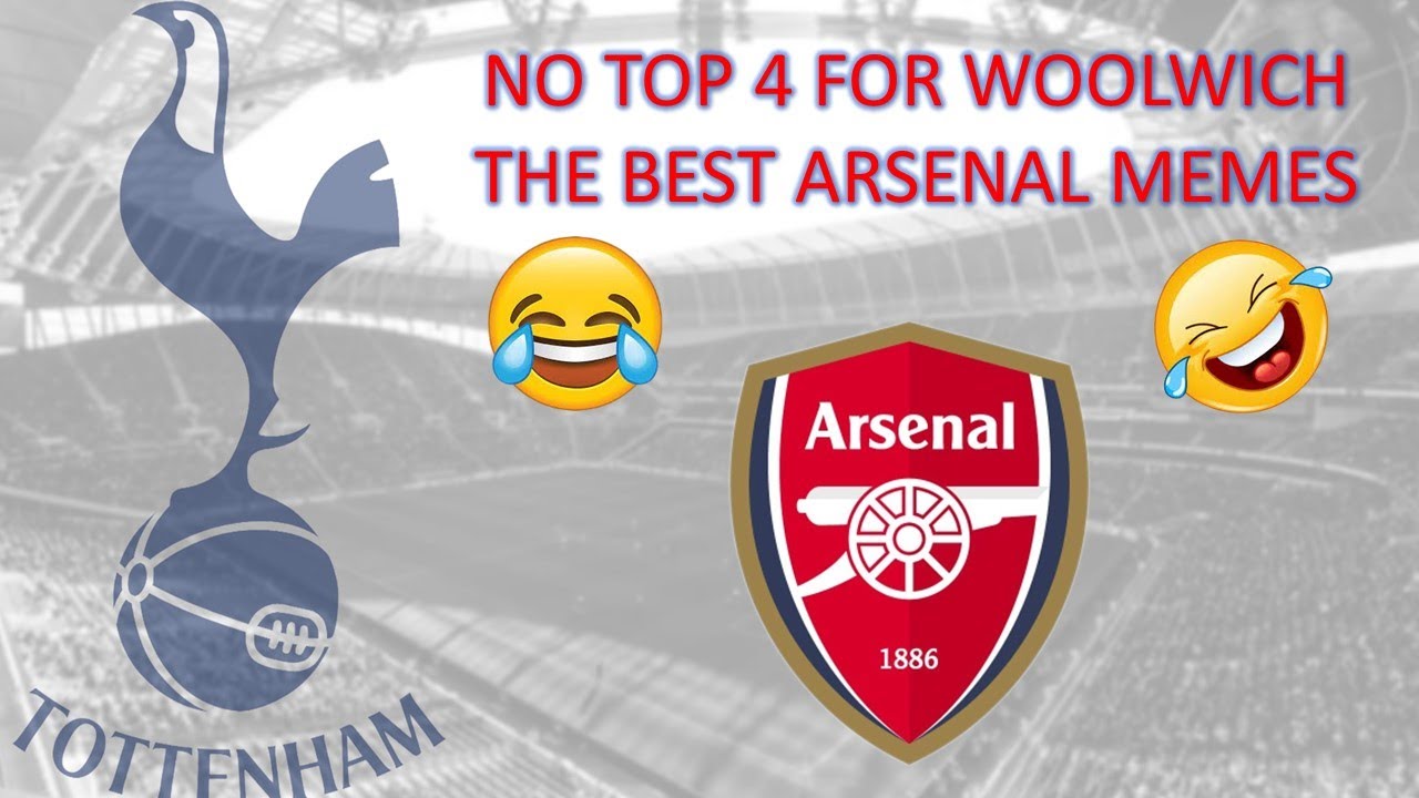 Arsenal Meme 2022