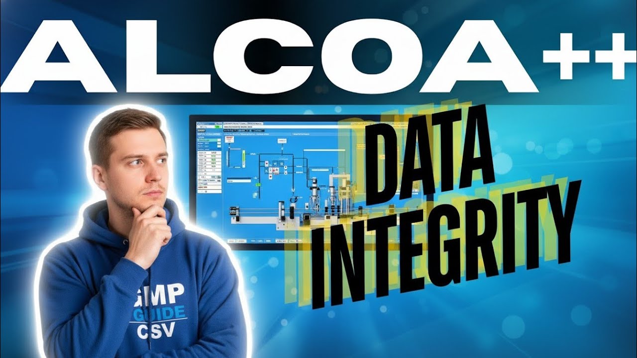 What is Alcoa? Data Integrity in pharmaceutical Industry💊Project ...