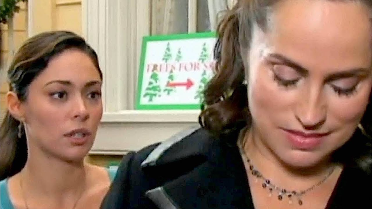 Otalia 12/15/08 | Olivia and Natalia agree to live together | Guiding ...