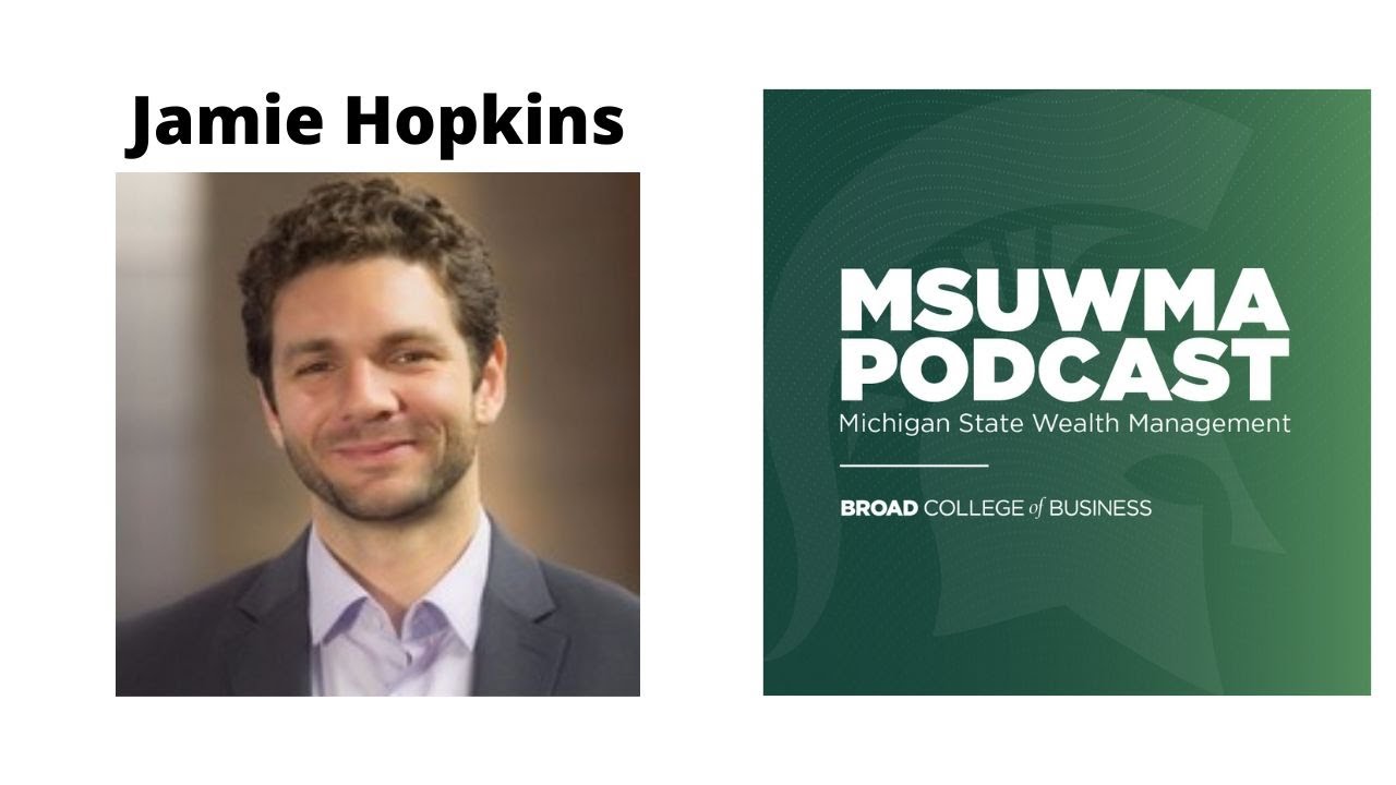 Maximizing Your Impact with Jamie Hopkins - S8 Ep.6 - YouTube