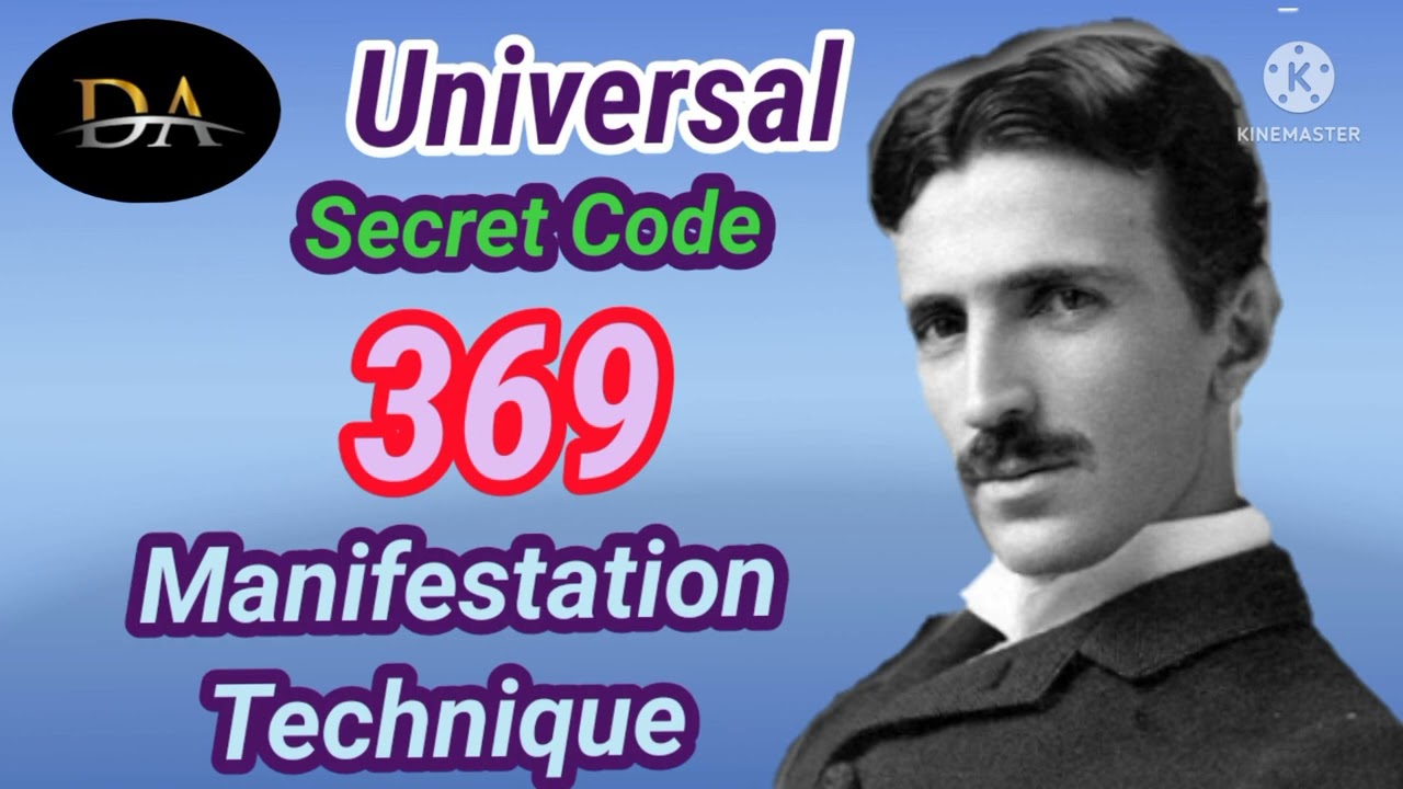 369 Manifestation Technique - YouTube