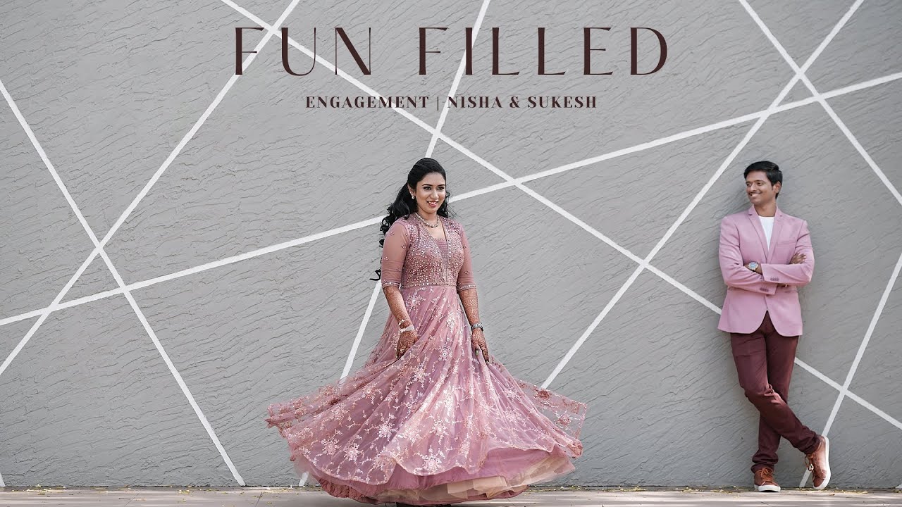 FUN FILLED GRAND ENGAGEMENT | POLLACHI | VEL MAHAL | IMAGE CREATIONS ...