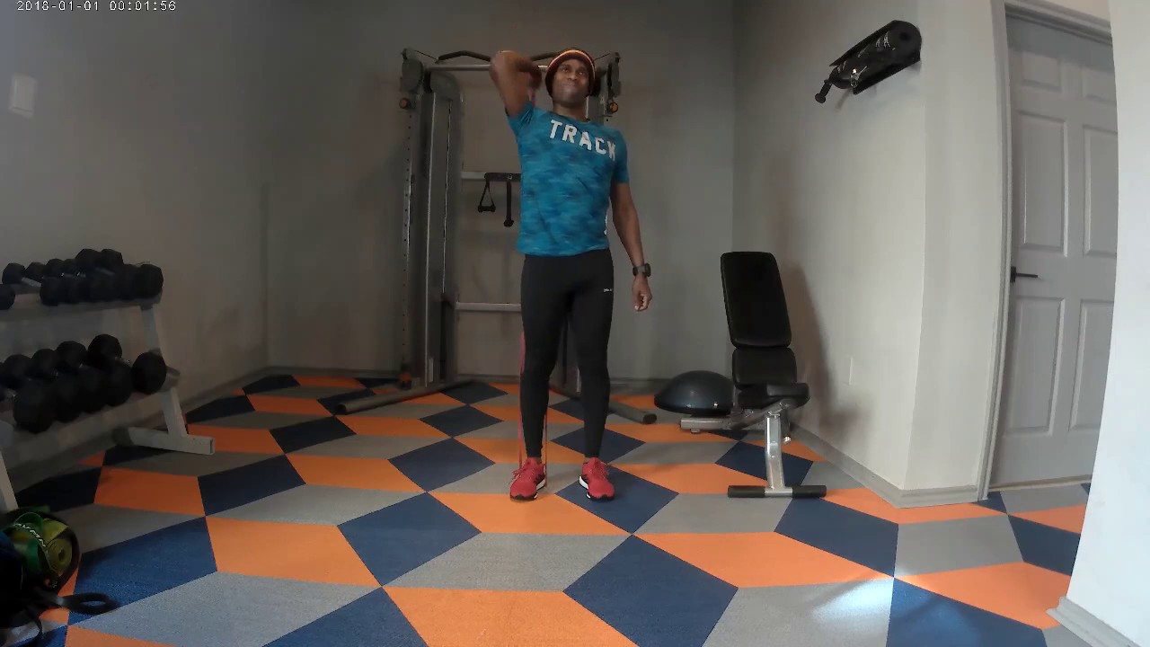 Triceps Extensions - Super Loops - YouTube