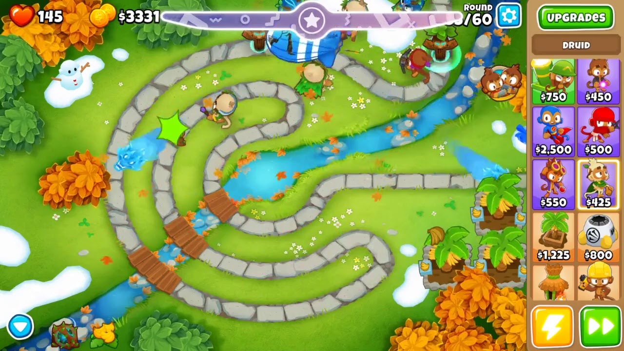 Bloons TD 6 | The Druid - YouTube
