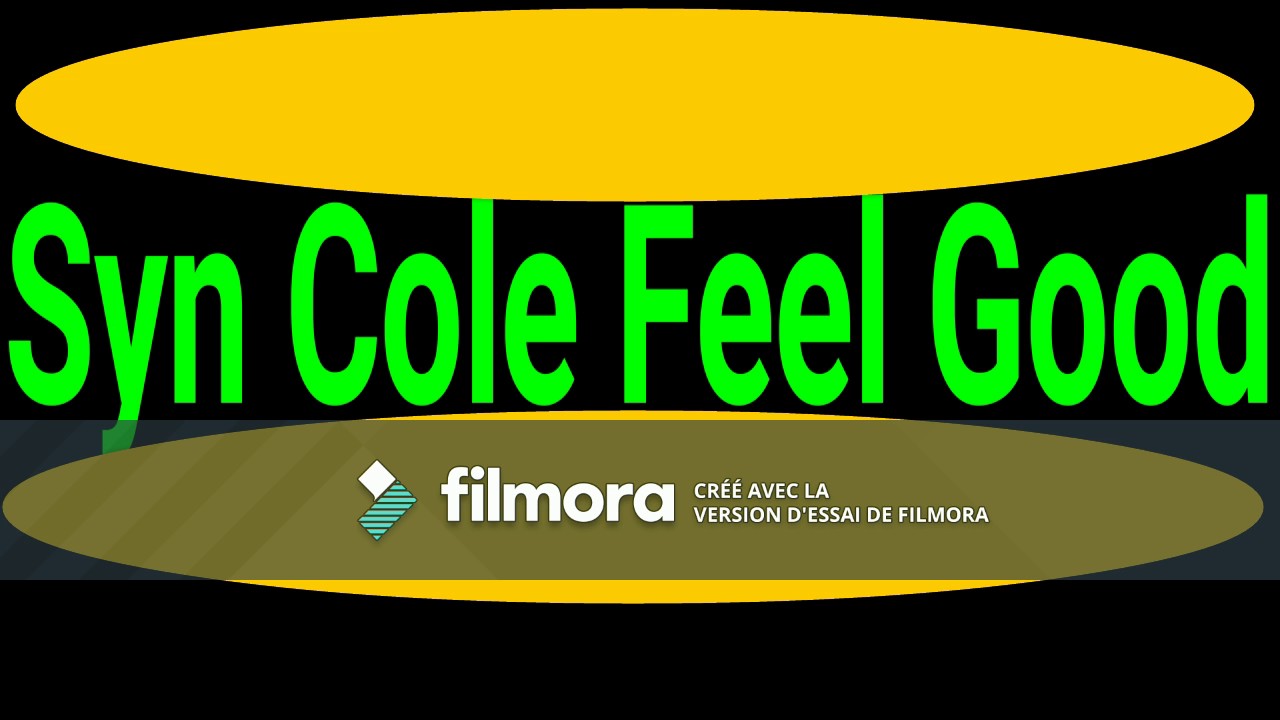 Syn Cole Feel Good (officiel) - YouTube