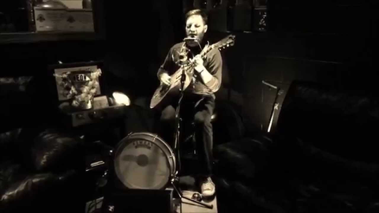 Gerry Hundt @ Hunter's Brewery 8-21-15 - YouTube