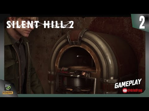 Silent Hill 2 Remake |Gameplay PC| parte 2| Puzzle de la rocola - YouTube