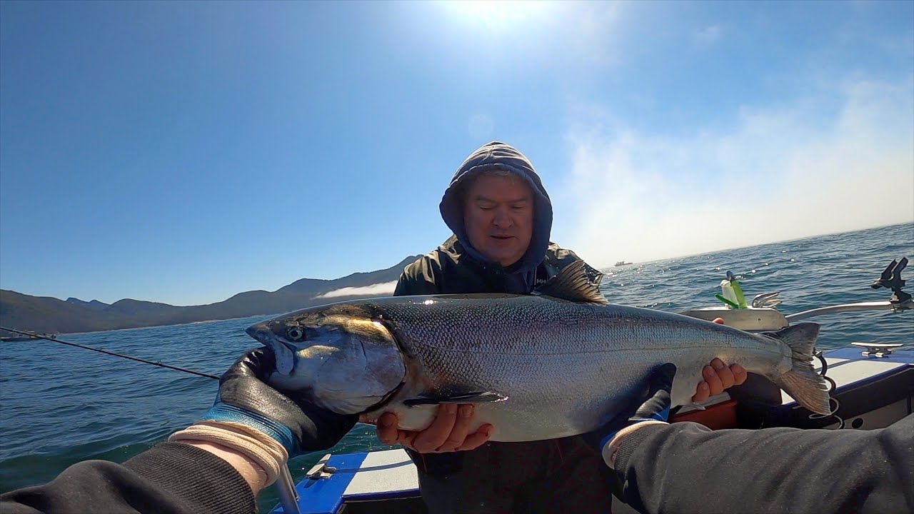 The Best King salmon fishing in the World | Sitka, Alaska - YouTube
